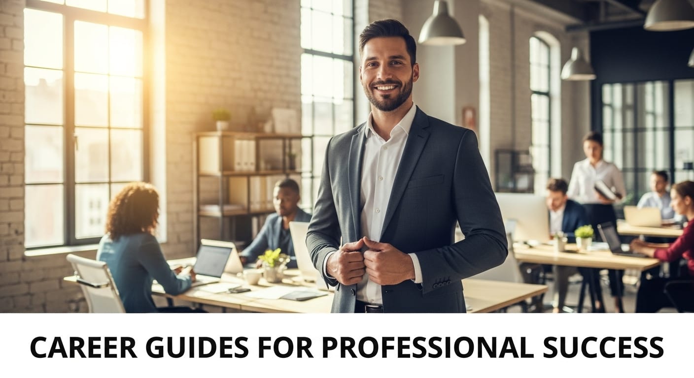 Career Guides: The Ultimate Toolkit for Professional Success (2026 ...